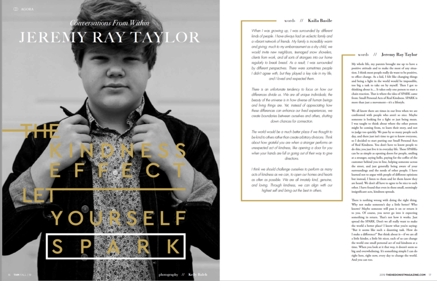 Press & Editorial – Kelly Balch